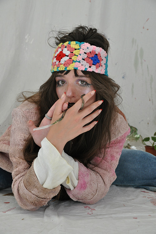 EIRINN HAYHOW | Sustainable Brand | hundred showroom® | Fashion PR ...