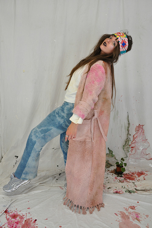 EIRINN HAYHOW | Sustainable Brand | hundred showroom® | Fashion PR ...