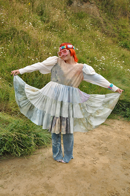 EIRINN HAYHOW | Sustainable Brand | hundred showroom® | Fashion PR ...
