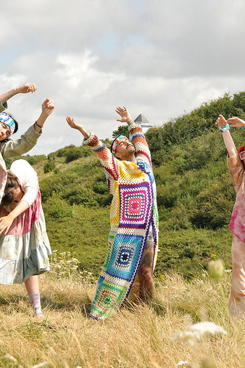EIRINN HAYHOW | Sustainable Brand | hundred showroom® | Fashion PR ...