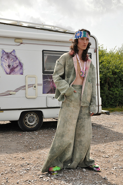 EIRINN HAYHOW | Sustainable Brand | hundred showroom® | Fashion PR ...