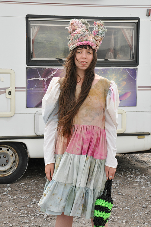 EIRINN HAYHOW | Sustainable Brand | hundred showroom® | Fashion PR ...