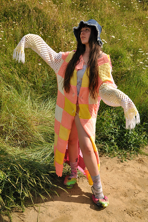 EIRINN HAYHOW | Sustainable Brand | hundred showroom® | Fashion PR ...